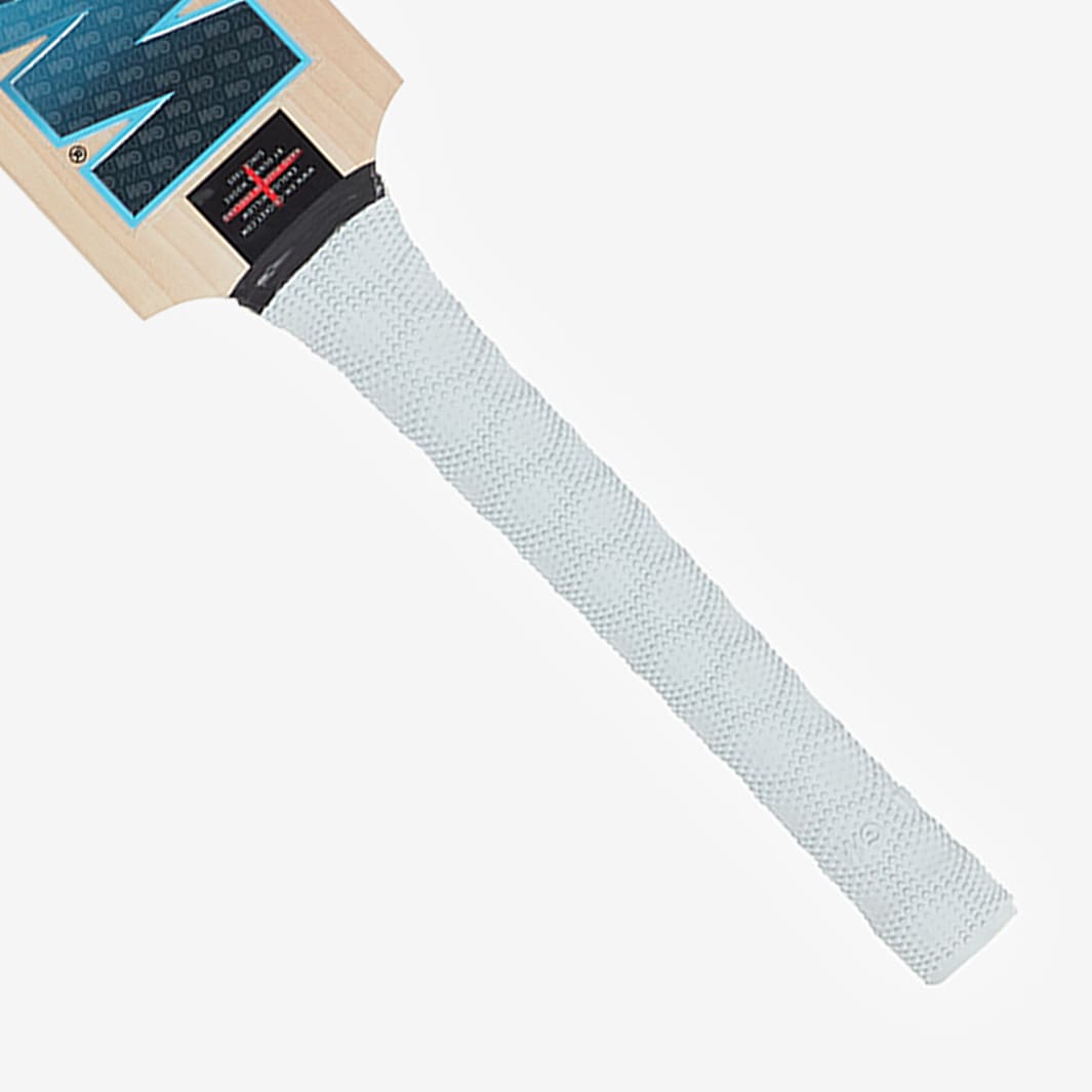 Gunn & Moore Diamond 808 Cricket Bat - Blue/Black - Cricket Bats