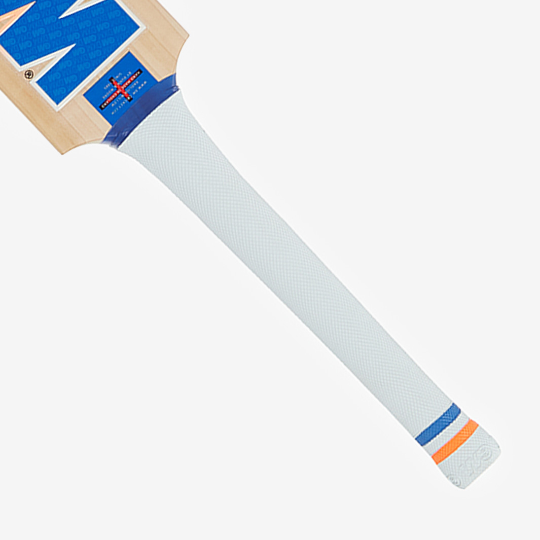 Gunn & Moore Sparq Original LE Cricket Bat - Blue/Orange - Cricket Bats