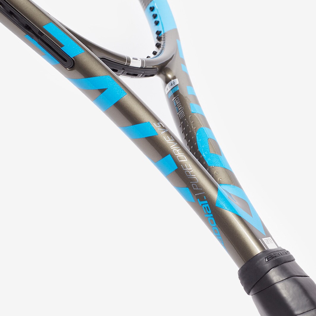 Babolat Pure Drive VS - Chrome Blue - Mens Rackets