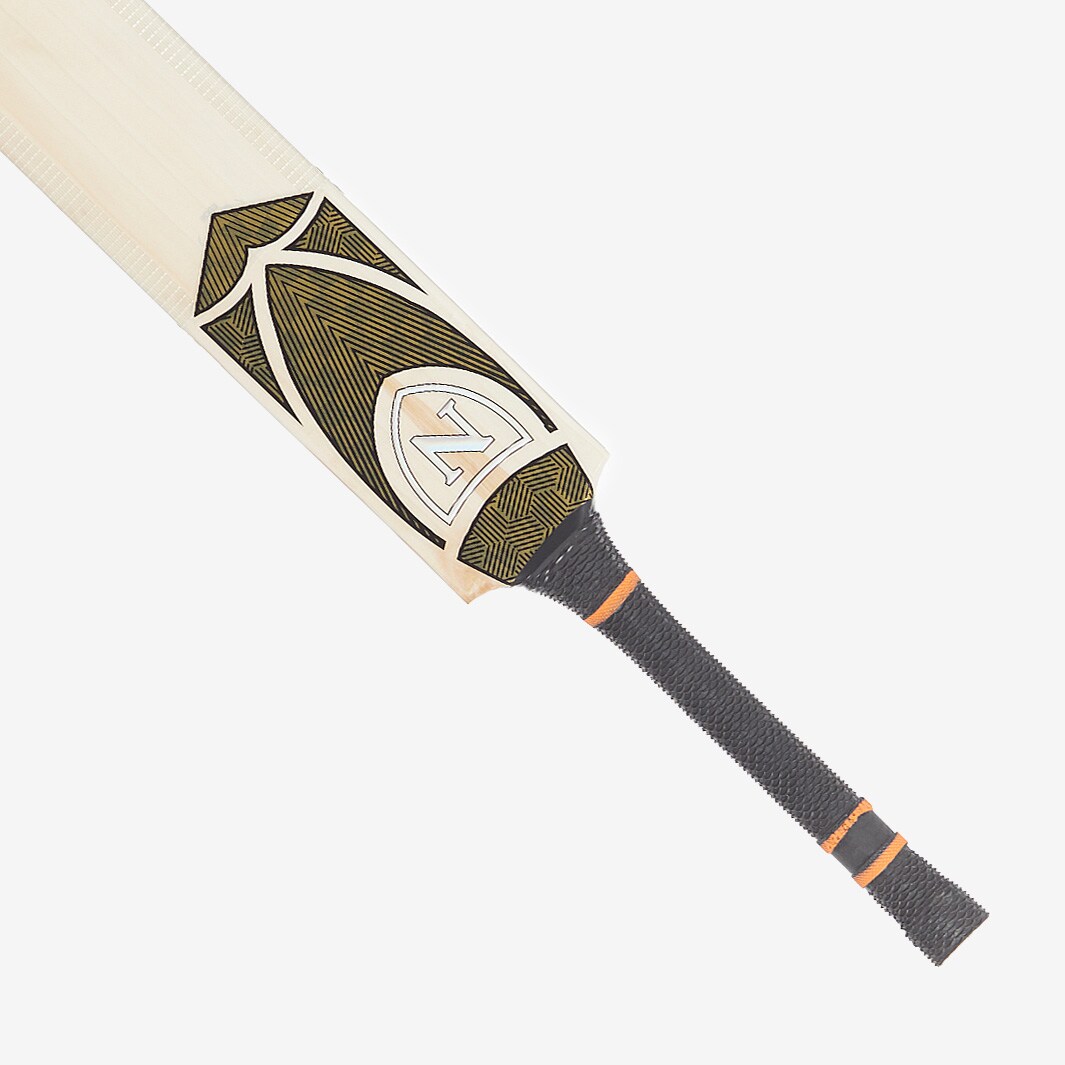 Newbery N-Series 2.0 Cricket Bat - Black/Gold - Cricket Bats
