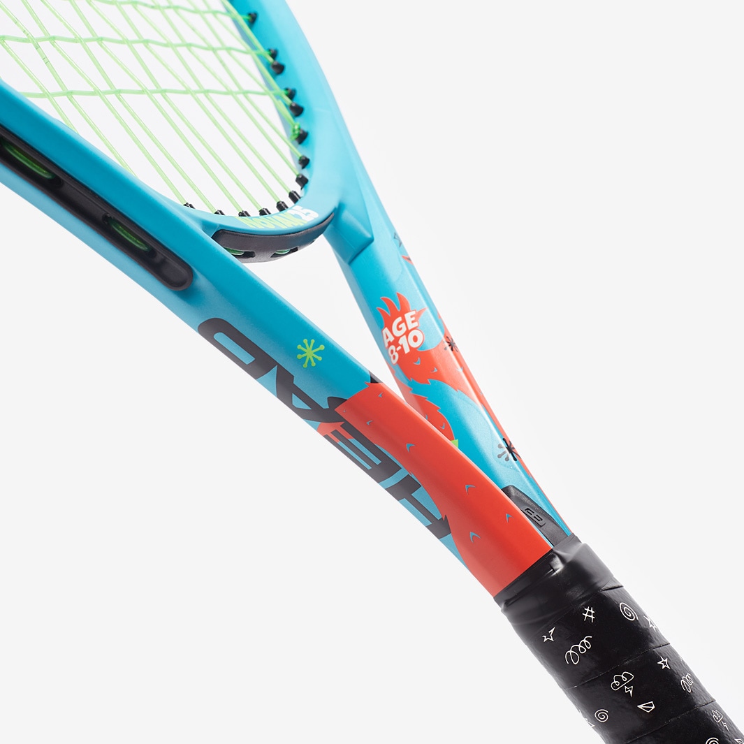 HEAD Novak 25 - Blue - Boys Rackets