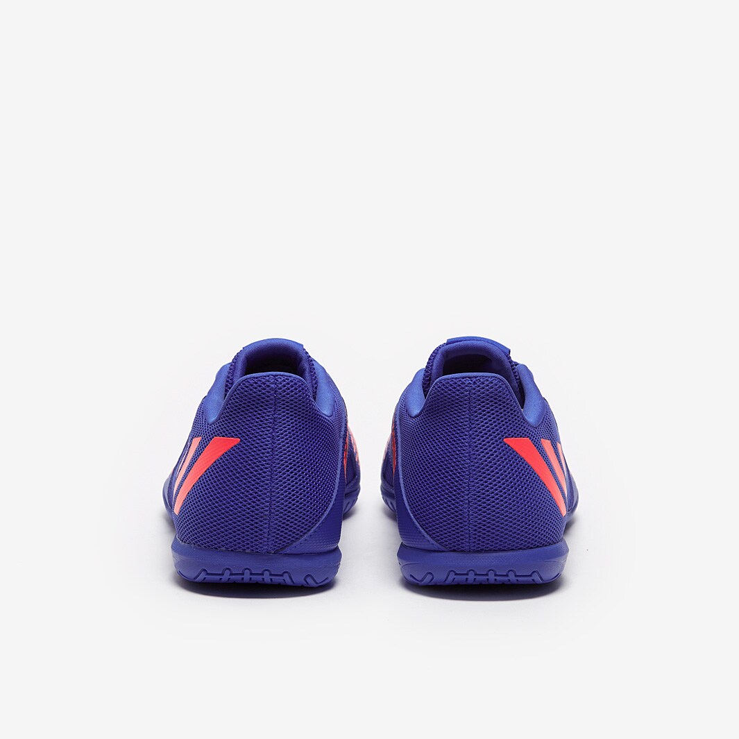 adidas Predator Edge.4 IN Sala - Hi-Res Blue/Turbo/Hi-Res Blue - Mens ...