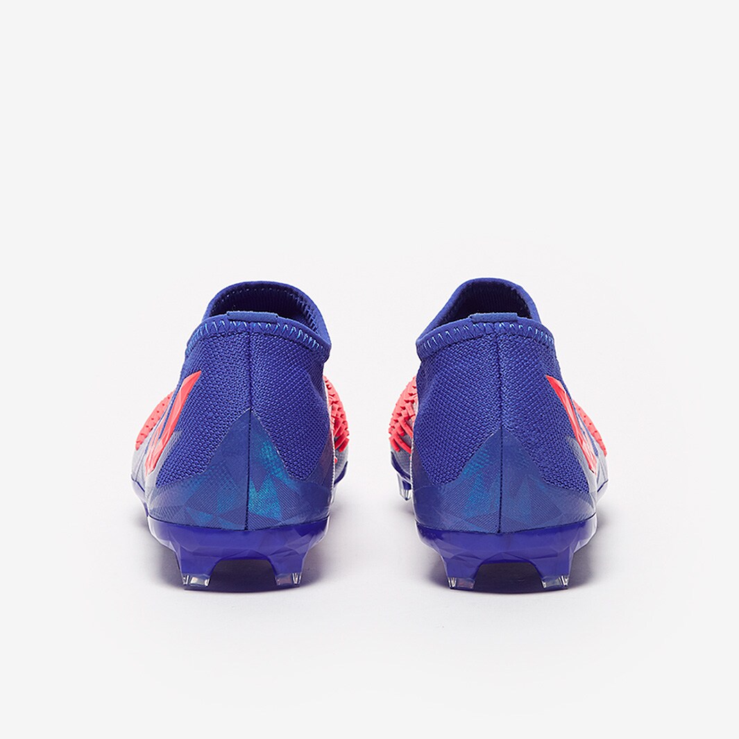 adidas Predator Edge.1 FG para niños - Hi-Res Azul/Turbo/Hi-Res Azul ...