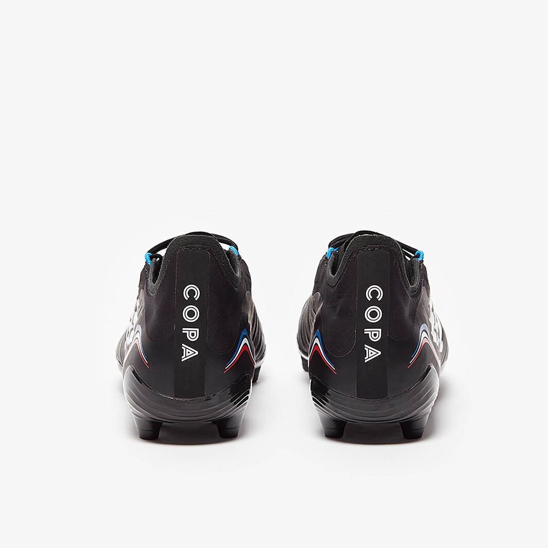 adidas Copa Sense.2 FG - Core Black/White/Vivid Red - Mens Boots