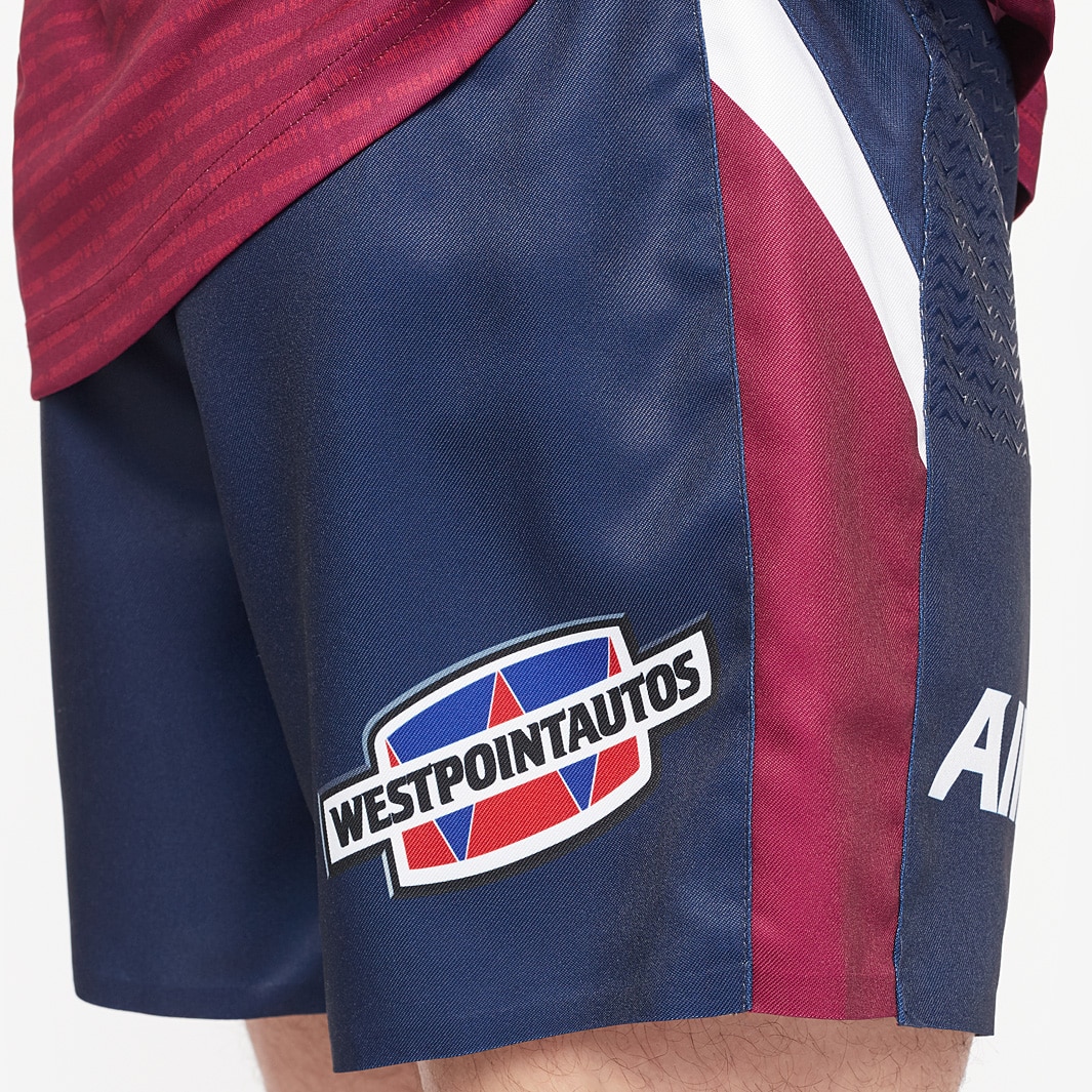Dynasty Queensland Reds 2022 Home Shorts - Navy - Mens Replica | Pro ...