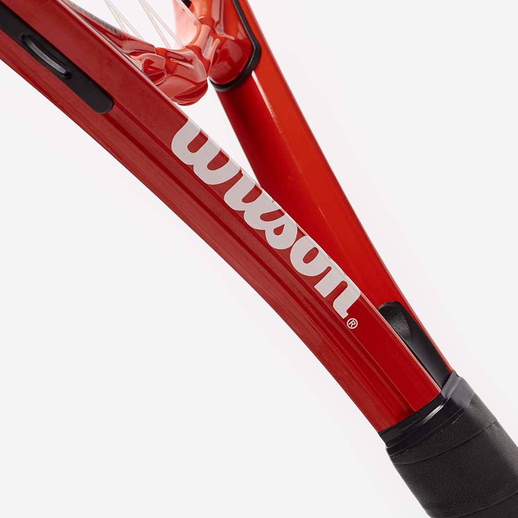 Wilson Pro Staff Precision XL 110 - Red/Black - Mens Rackets