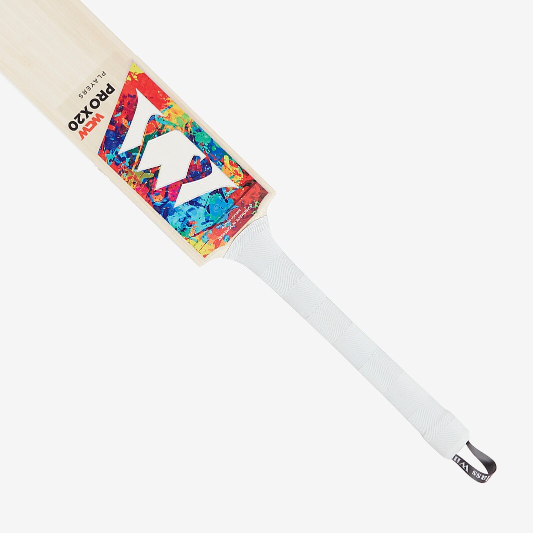 World Class Willow Pro X20 Players Cricket Bat - Caribbean - Cricket Bats