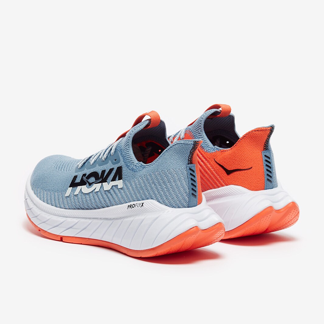 Hoka Carbon X - Mountain Spring/PuffinS Bill - Mens Shoes | Pro:Direct ...