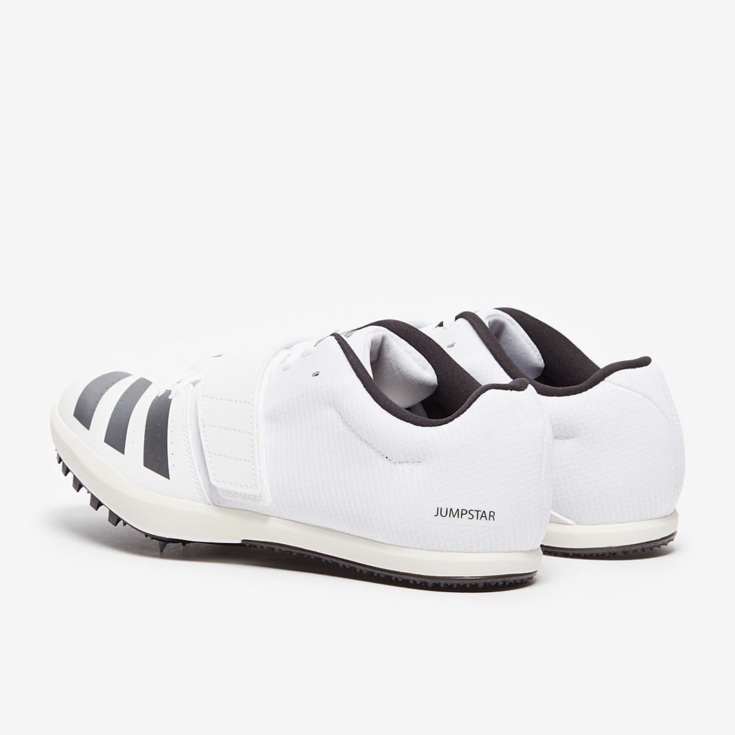 adidas Unisex Jumpstar - ftwr white/night met./core black - Mens Shoes