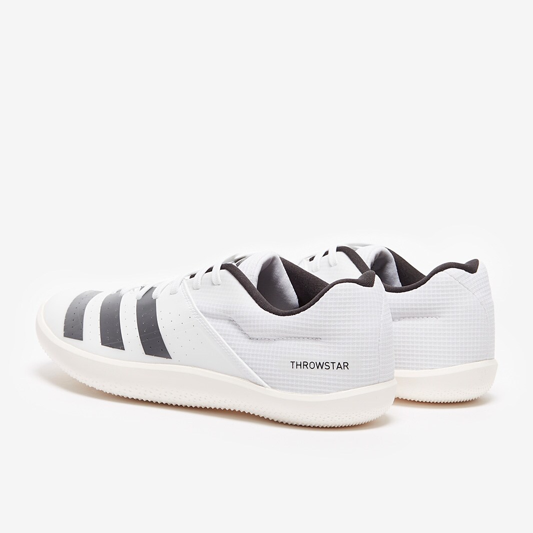 adidas Unisex Throwstar - ftwr white/night met./core black - Mens Shoes
