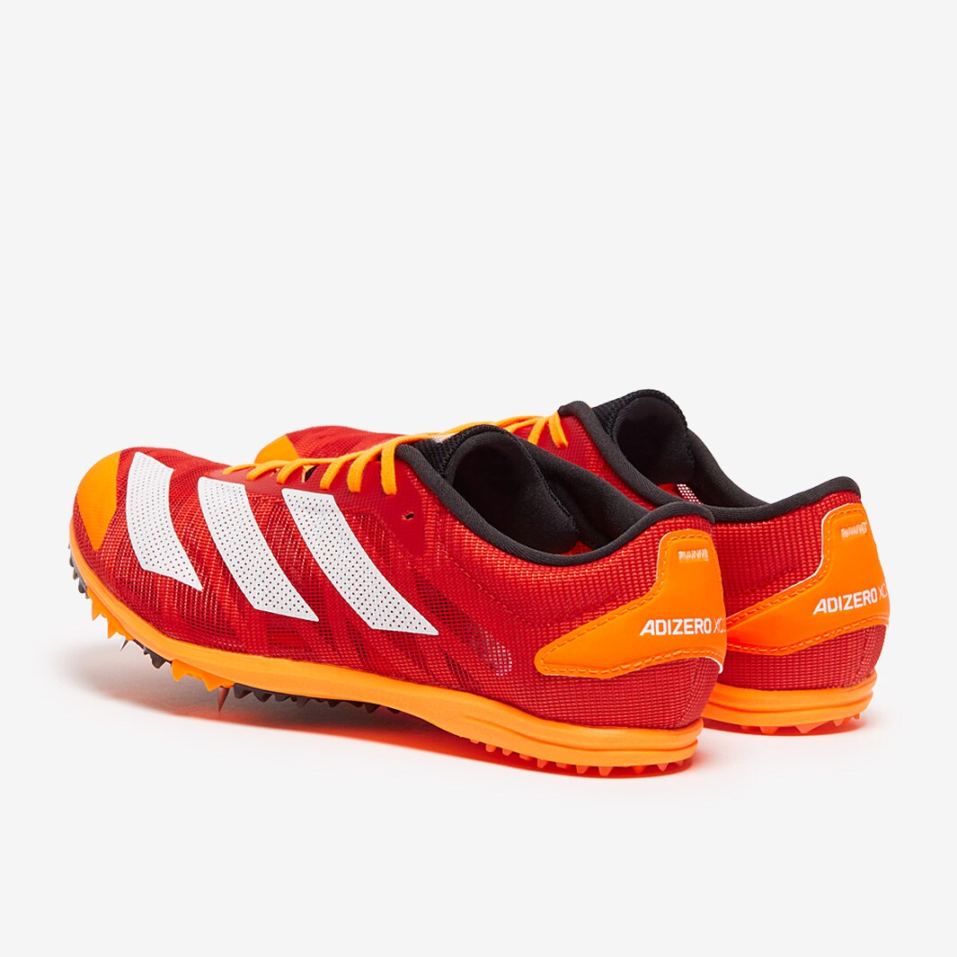 adidas adizero XC - vivid red/ftwr white/beam orange - Mens Shoes | Pro ...