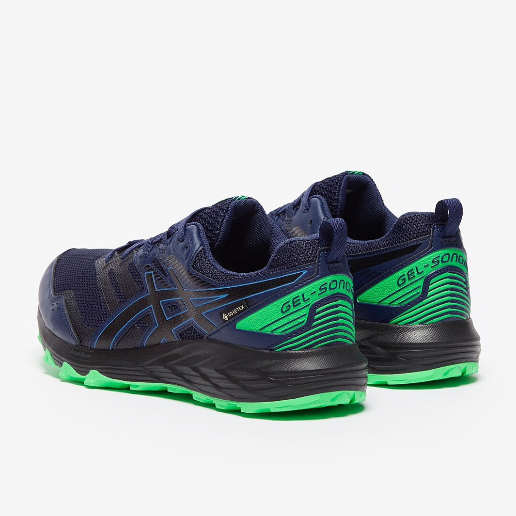 ASICS Gel-Sonoma 6 GTX - Deep Ocean/Black - Mens Shoes