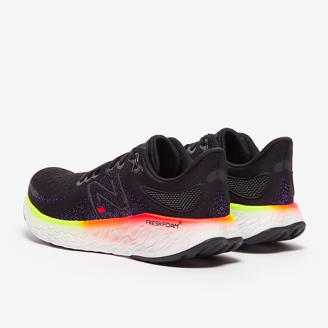 New Balance Fresh Foam 1080V12 - Black - Mens Shoes