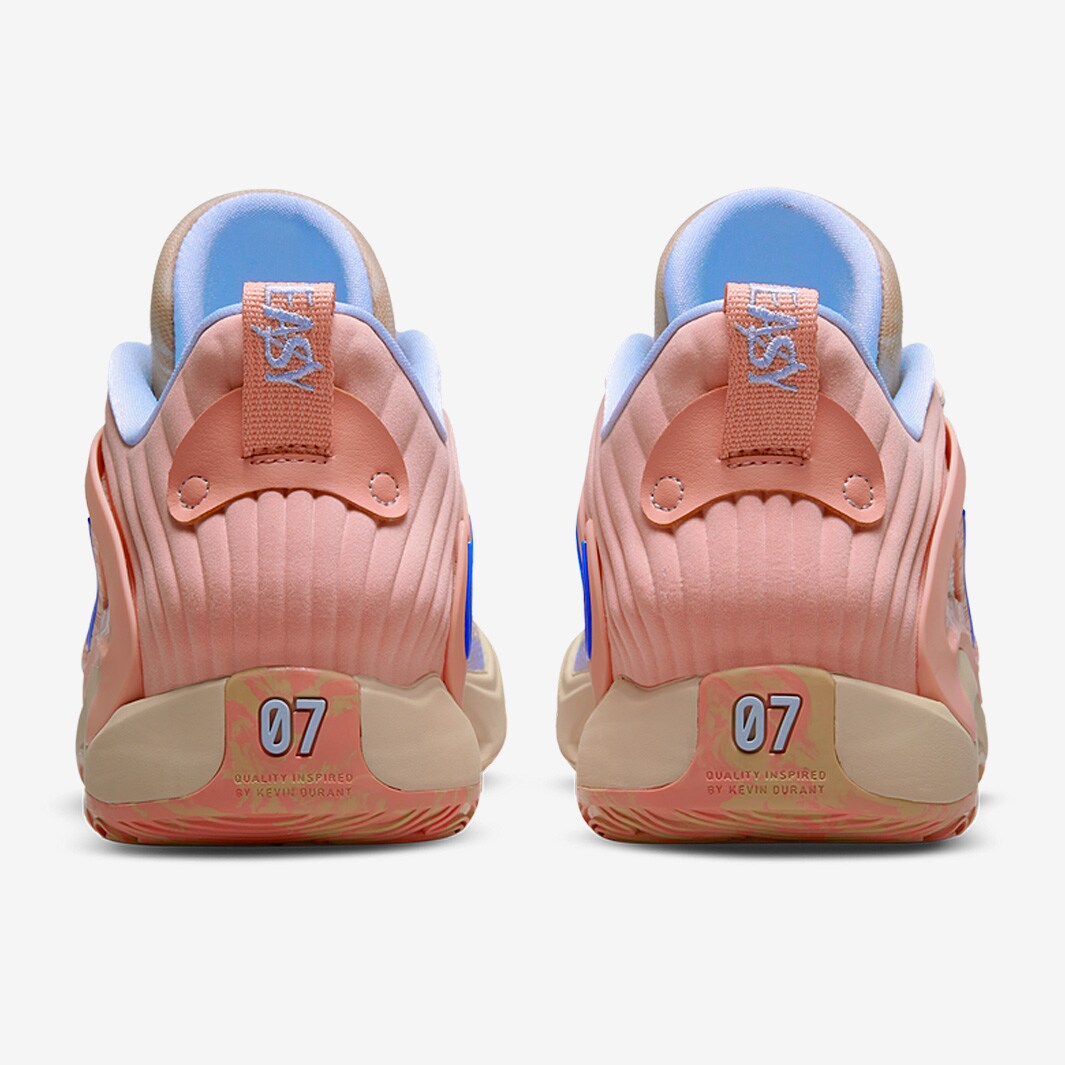 Nike KD15 - Rattan/Light Marine/Medium Blue - Mens Shoes | Pro:Direct ...