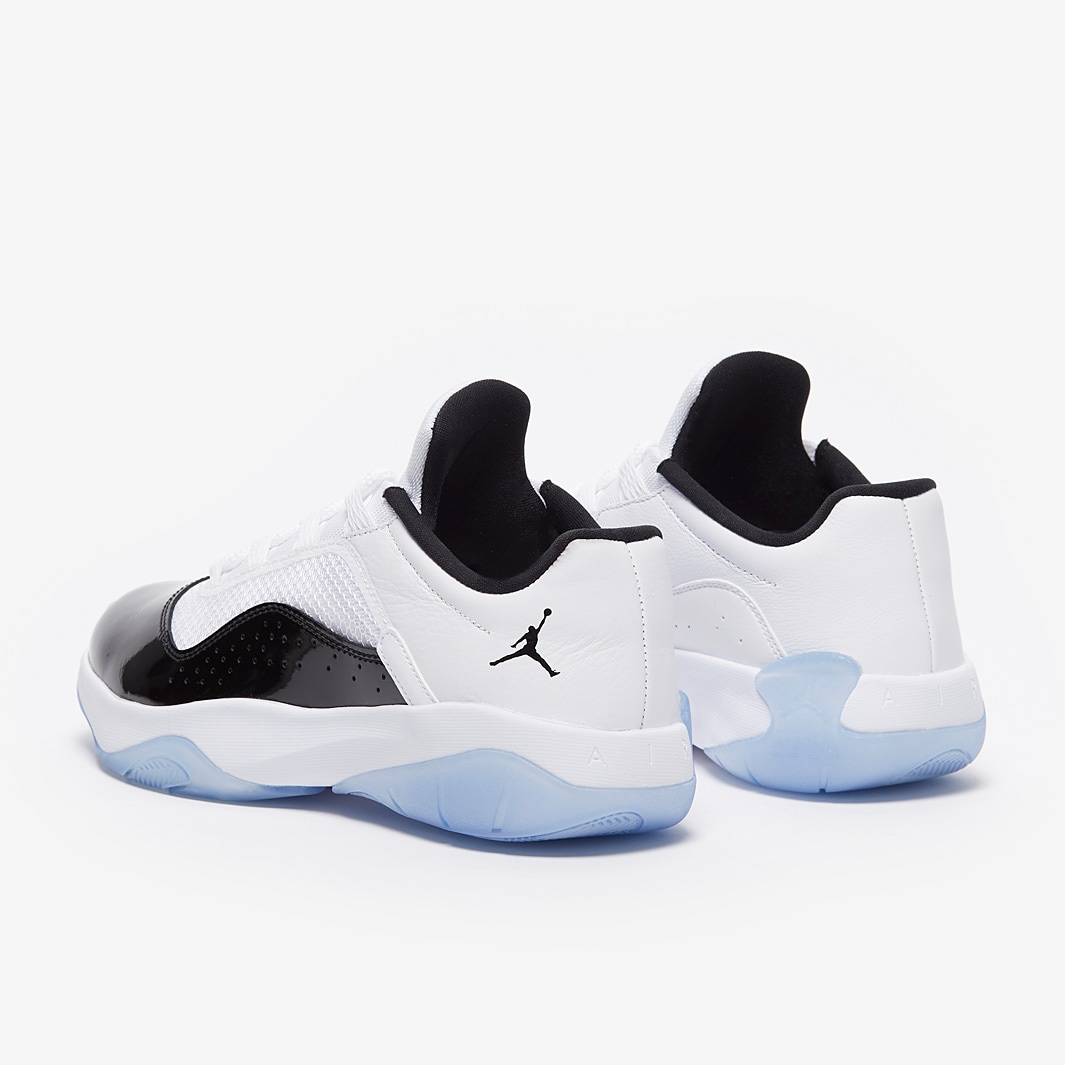 Air Jordan 11 CMFT Low - Blanc/Noir - Chaussures Homme | Pro:Direct Soccer