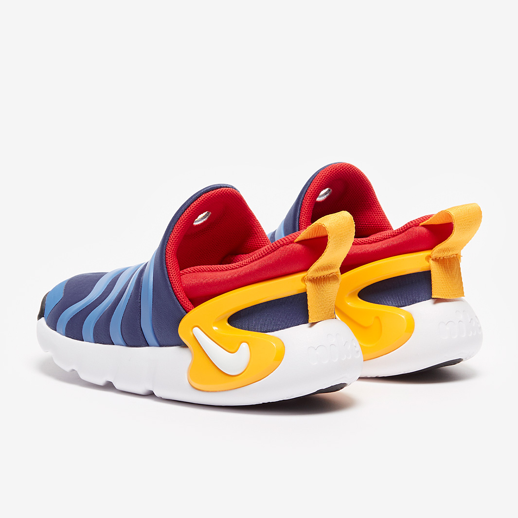 Nike Sportswear Dynamo Go FlyEase Toddler (TD) - Mystic Navy/White-Lt ...
