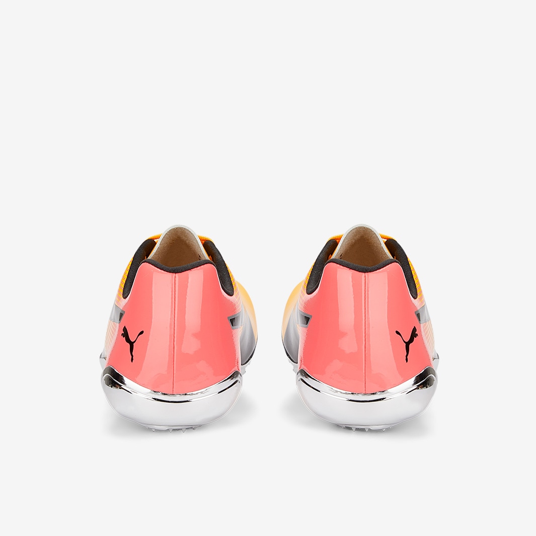 Puma evoSPEED Electric 13 - Sun Stream-Sunset Glow-Puma Black - Mens ...