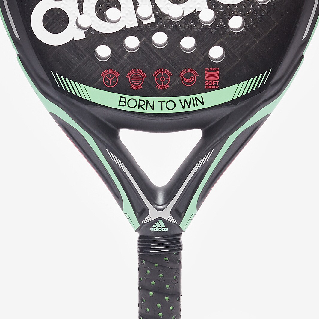 adidas Adipower Light 3.1 - Mint - Adult Padel Rackets