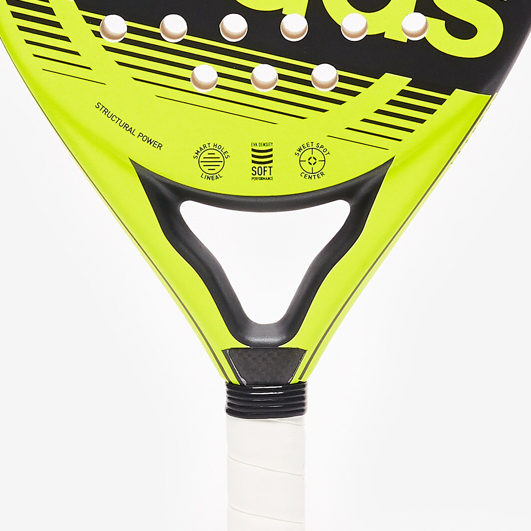 adidas RX 100 - Red/Green - Adult Padel Rackets