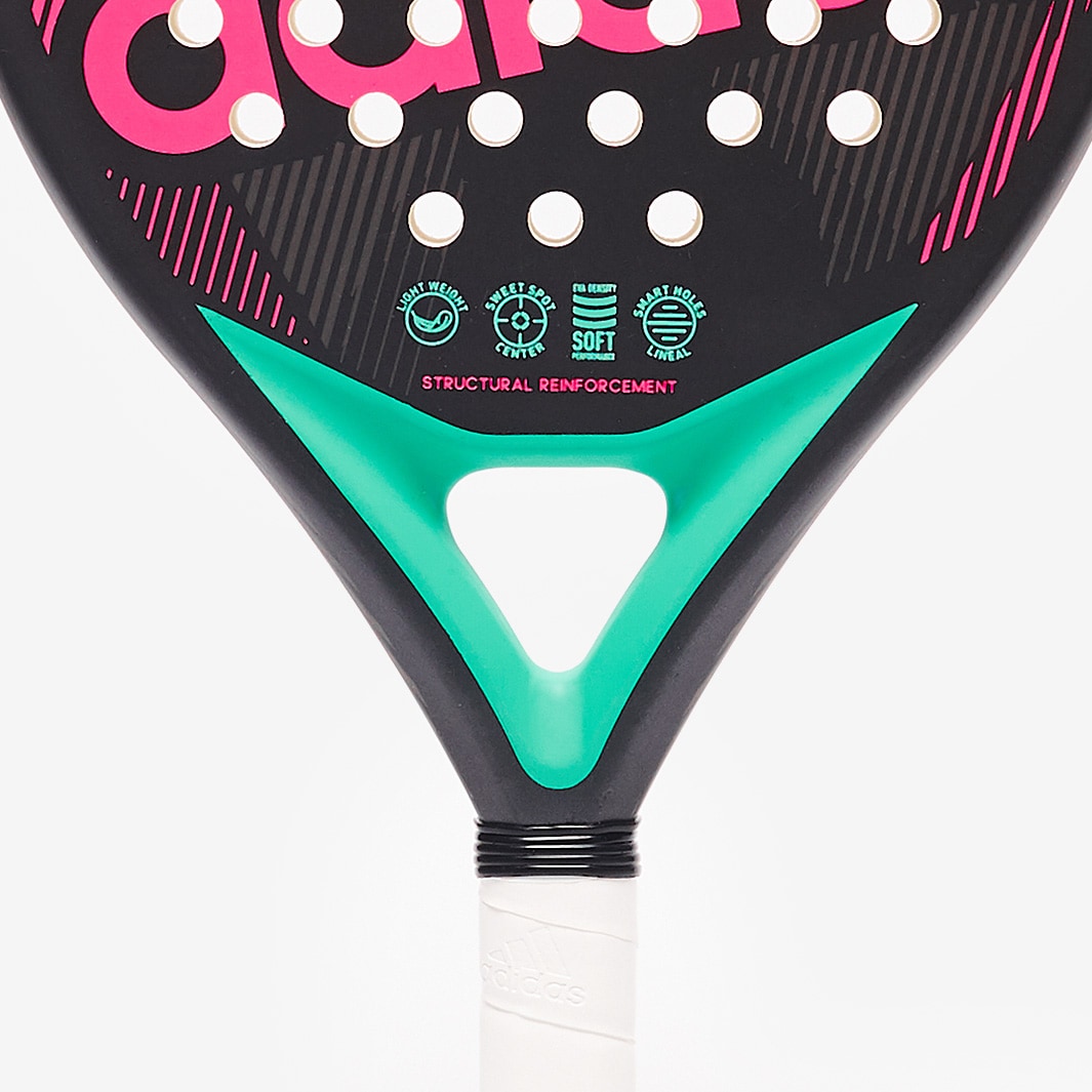 adidas Drive Light 3.1 - Pink - Adult Padel Rackets