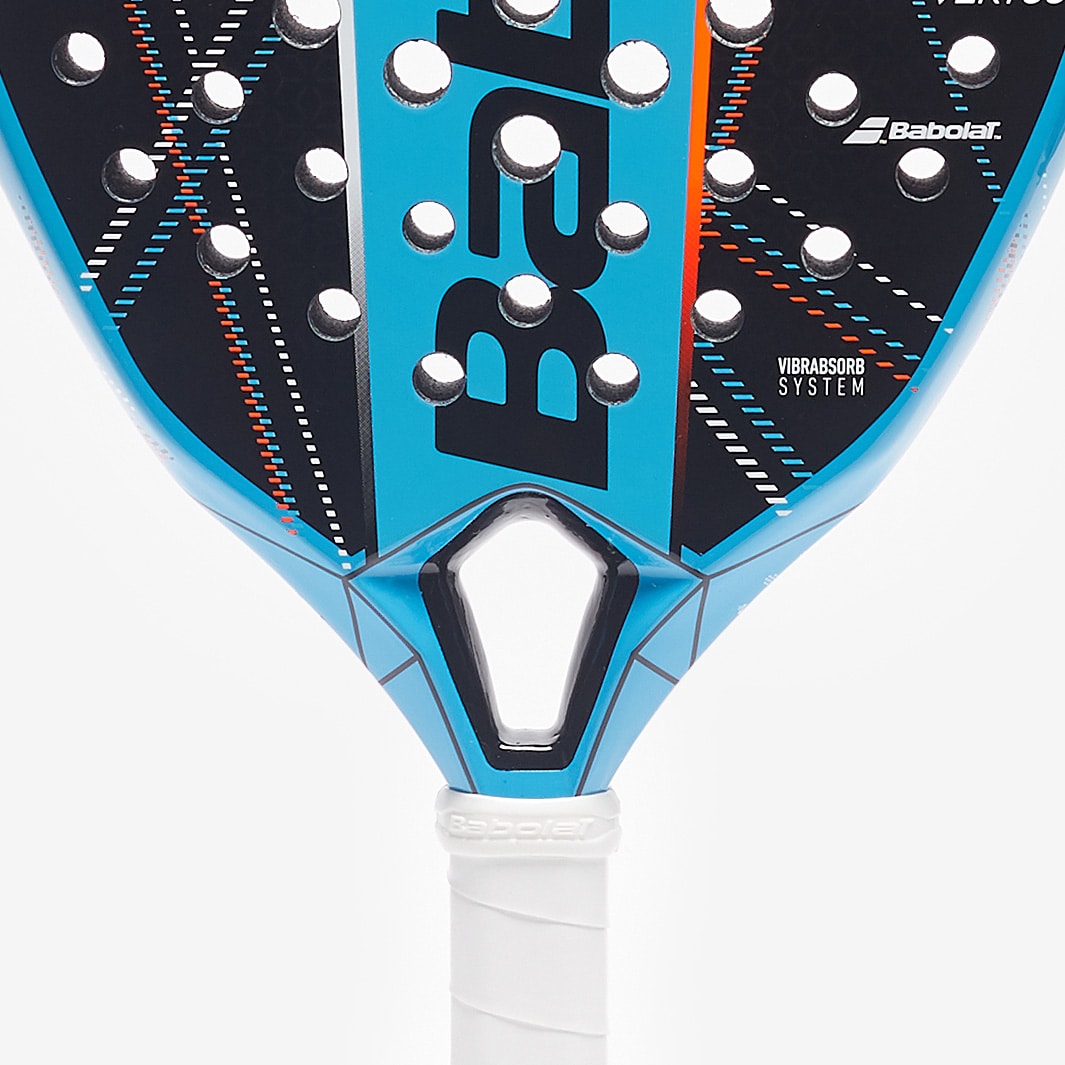 Babolat Air Vertuo - Blue/Black - Adult Padel Rackets