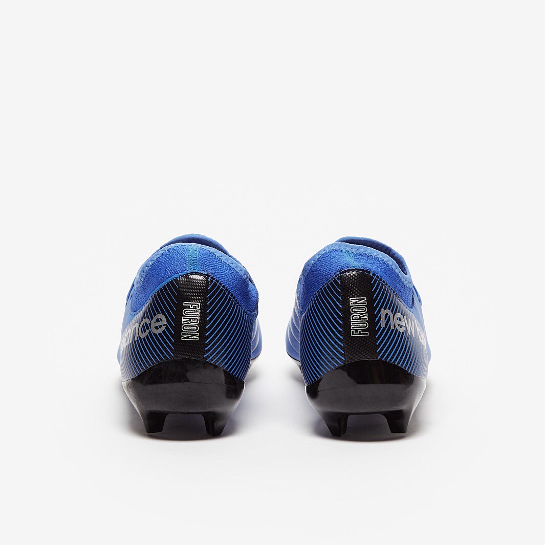 New Balance Furon V7 Dispatch FG - Bright Lapis/Silver - Mens Boots ...