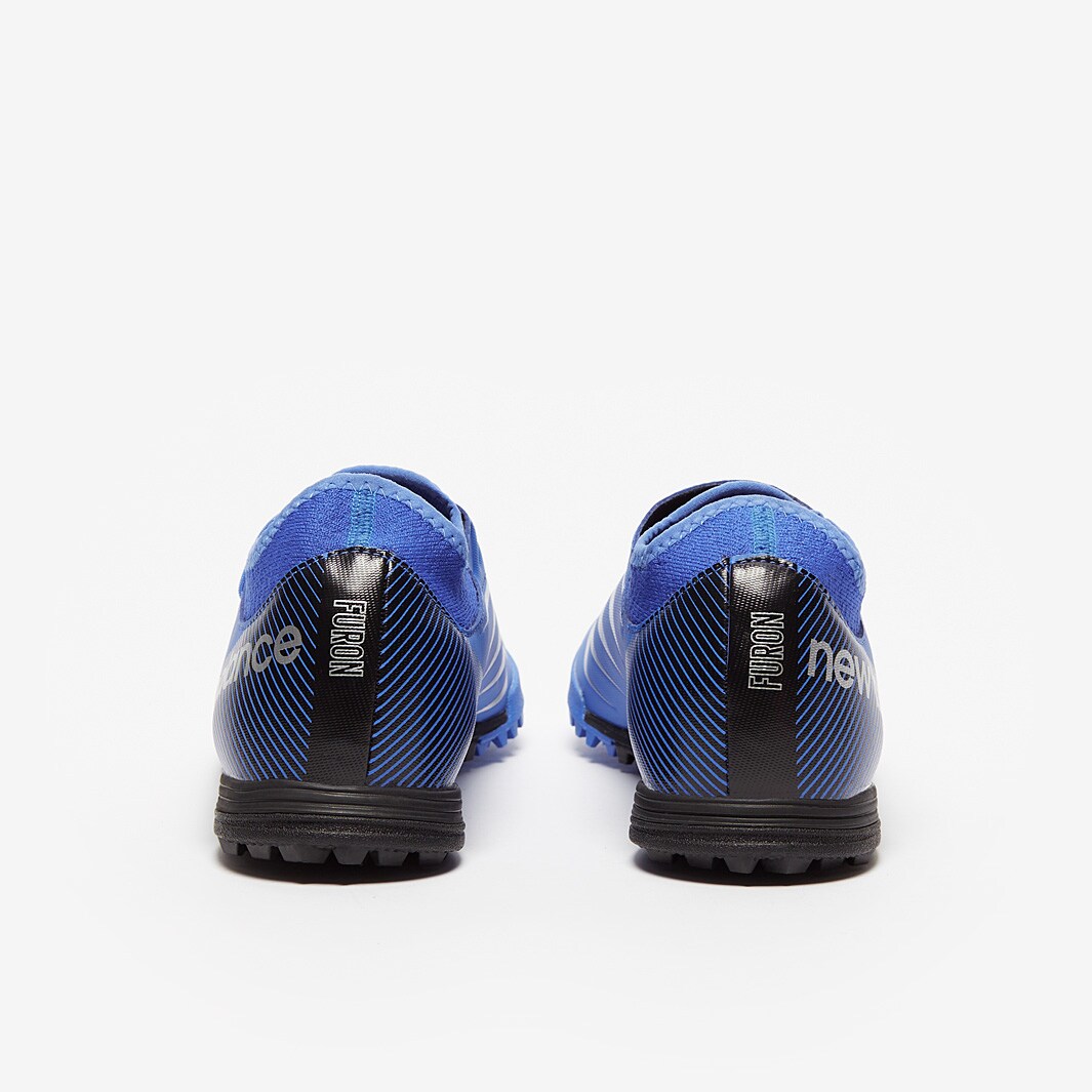 New Balance Furon V7 Dispatch TF - Lapis Vif/Argent - Chaussures de ...