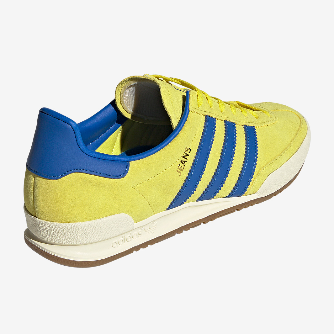 adidas Originals Jeans - Pantone/Off White/Blue - Trainers - Mens Shoes