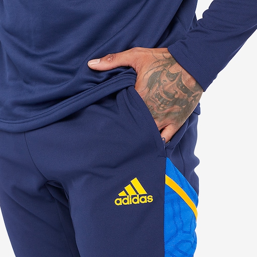 Pantaloni adidas Boca Junior 22/23 Training - Team Blu Navy ...