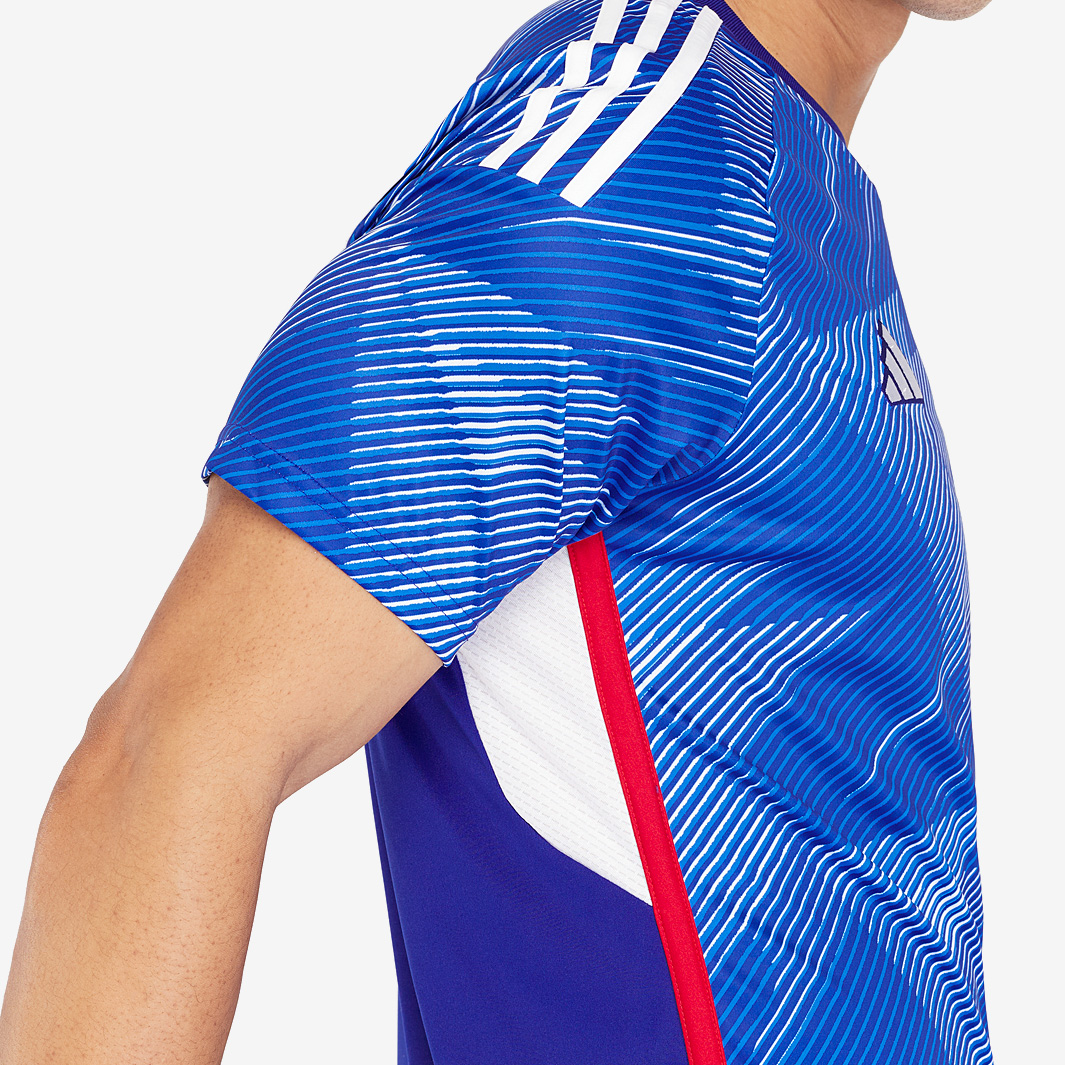 Camiseta adidas Japón 2022 Primera equipación - Azul Japón ...