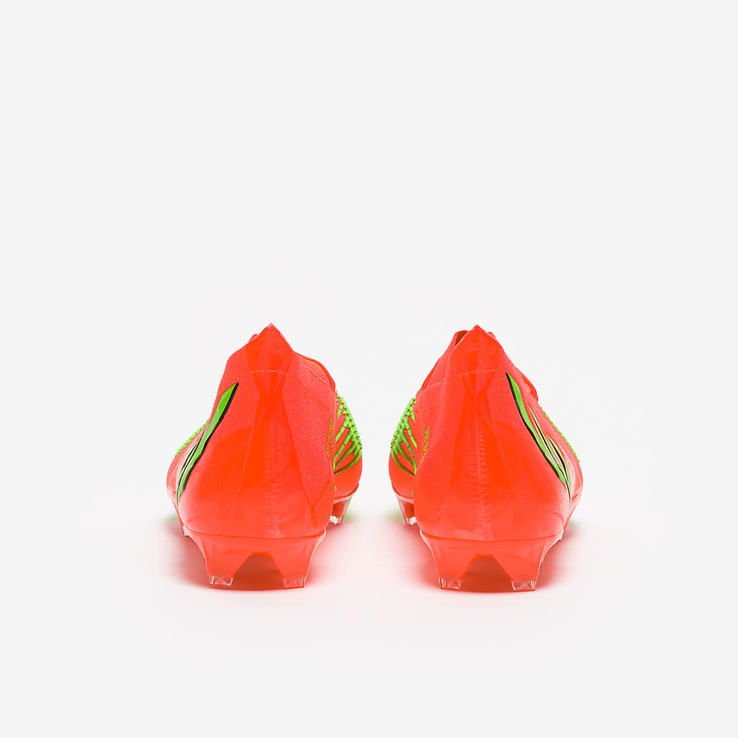 adidas Predator Edge.1 FG - Solar Red/Team Solar Green/Core Black ...