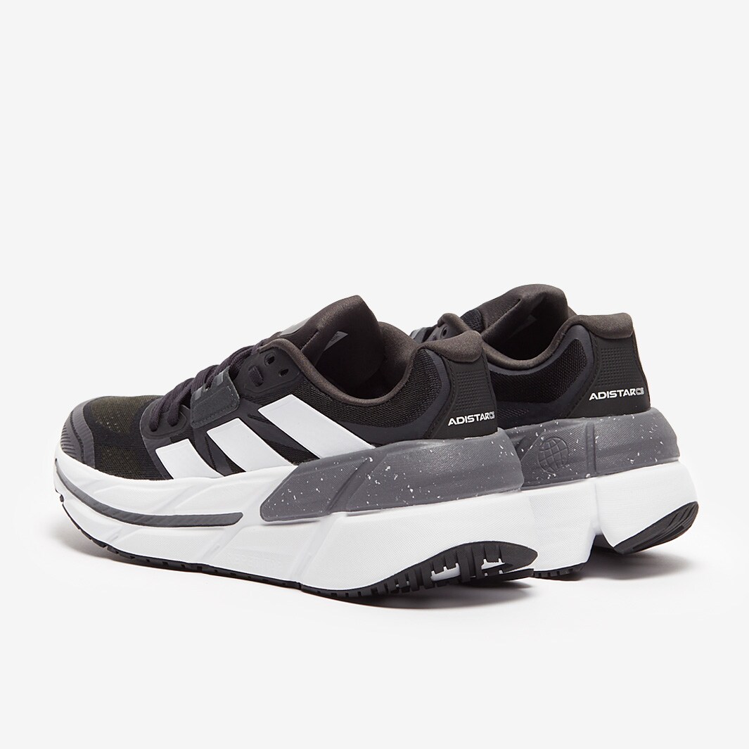 adidas Adistar CS - Core Black/Ftwr White/Carbon - Mens Shoes