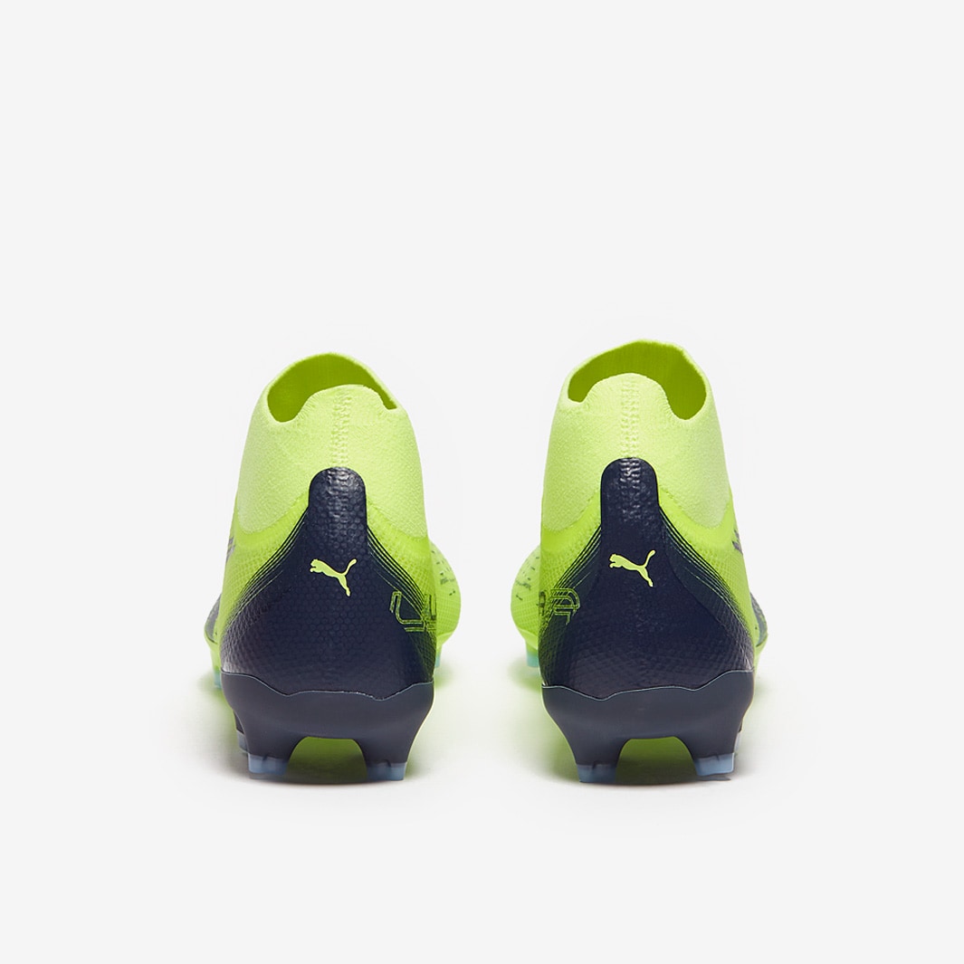 Puma Ultra Match + FG/AG - Fizzy Light/Parisian Night/Blue Glimmer ...