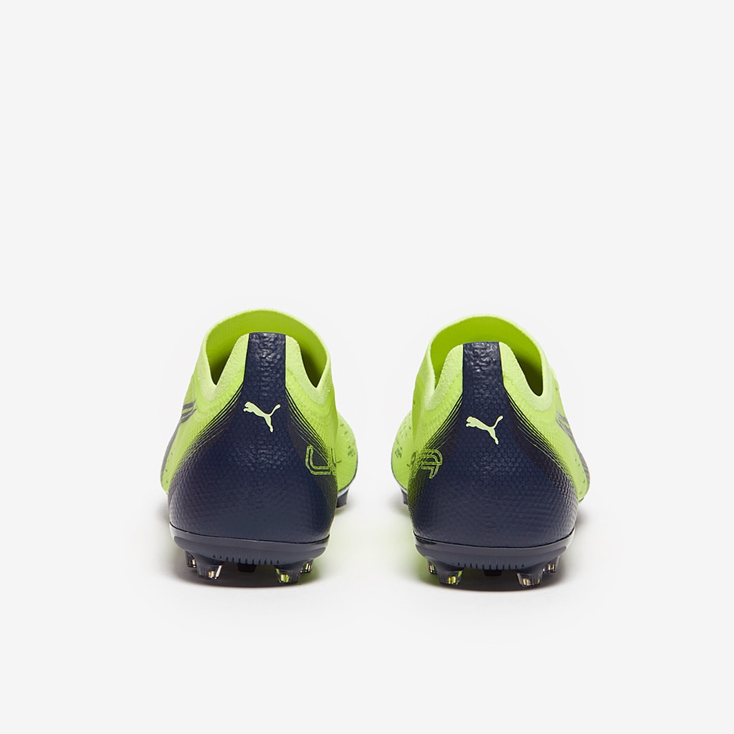 Puma Ultra Match MG - Fizzy Light/Noche Parisina/Destello Azul ...