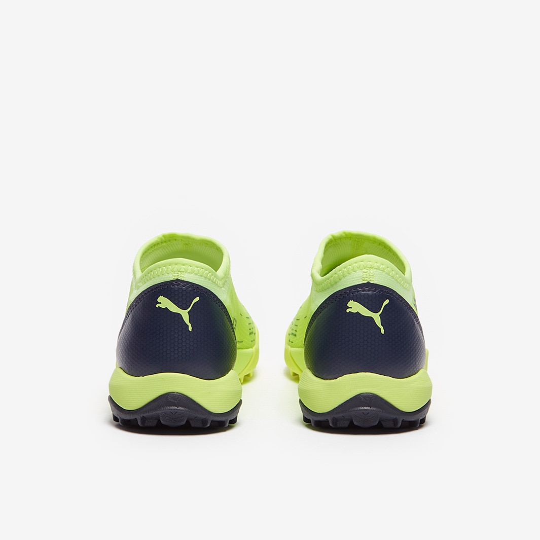 Puma Kids Ultra Match Ll TT Mid - Fizzy Light/Parisian Night/Blue ...