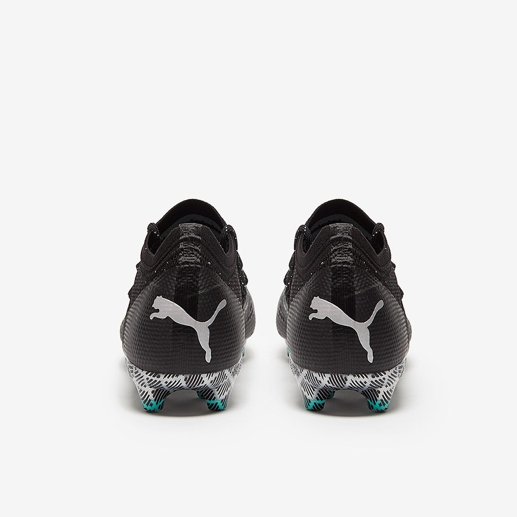 Puma Future Z 1.4 Fg/Ag - Puma Black/Quarry/Elektro Aqua - Mens Boots