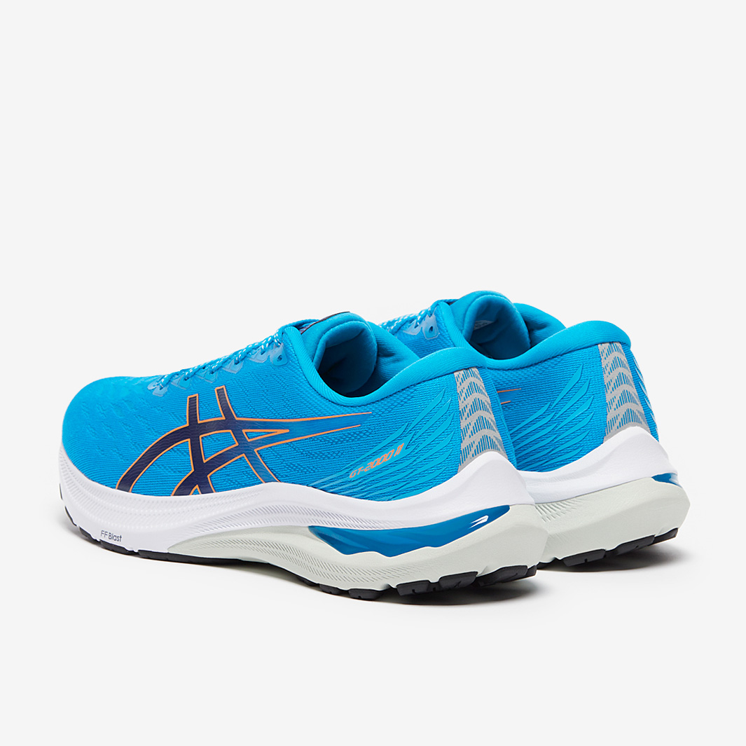 ASICS GT-2000 11 - Island Blue/Indigo Blue - Mens Shoes