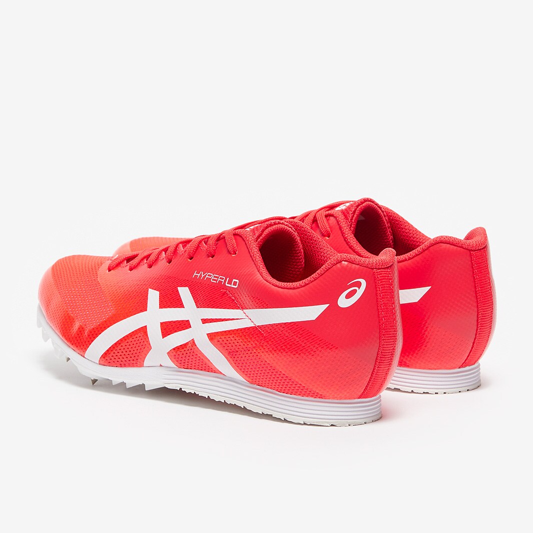 ASICS Hyper LD 6 - Diva Pink/White - Womens Shoes | Pro:Direct Running