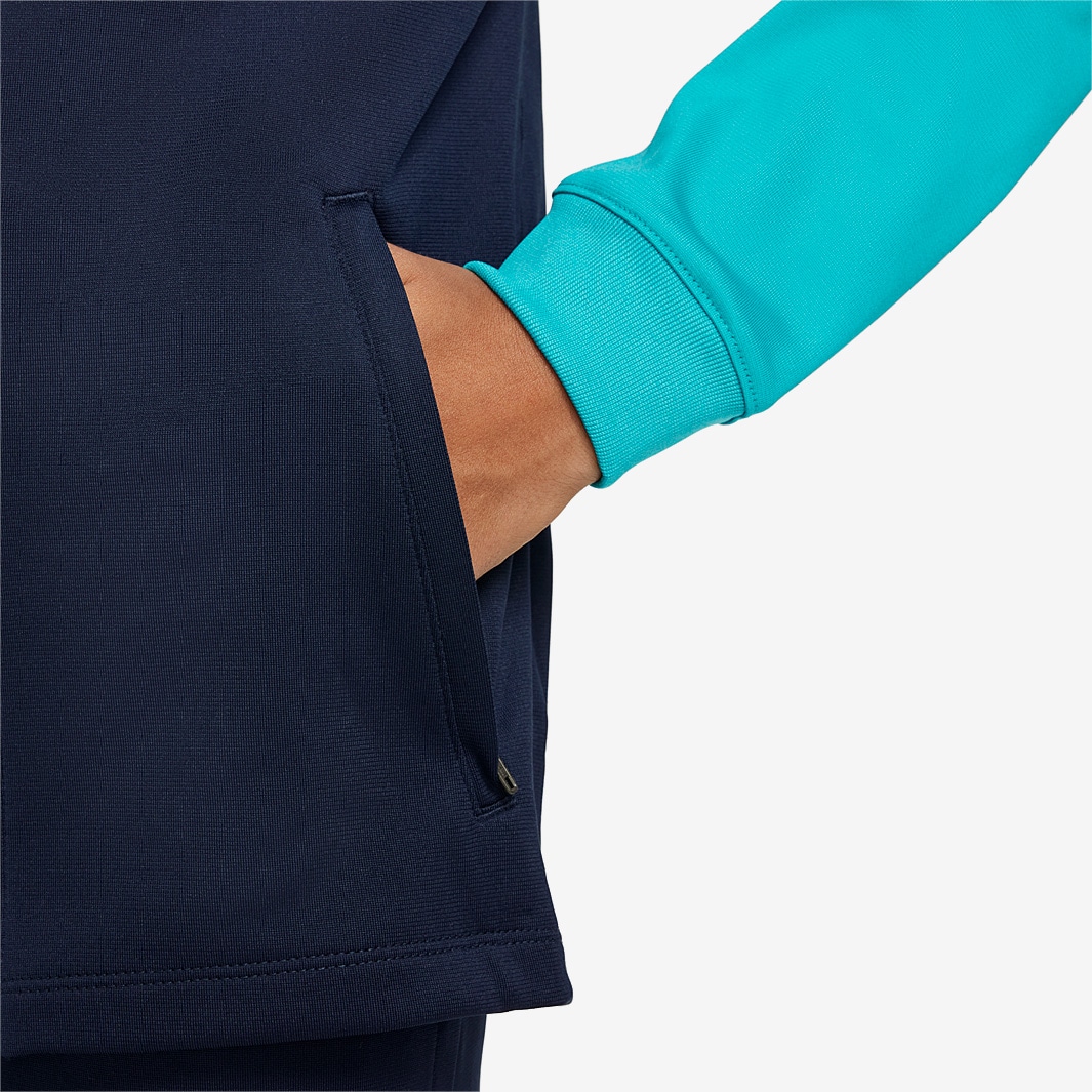 Chándal Nike FC Barcelona 22/23 Dri-Fit Strike para niños - Obsidiana ...