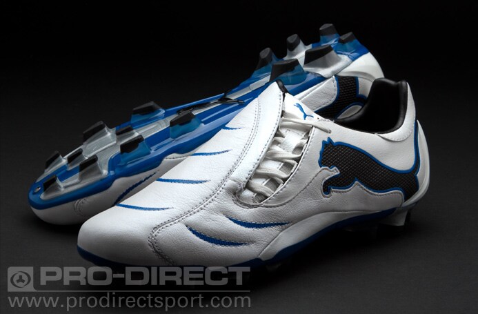 Puma Soccer Shoes - PowerCat 2.10 FG - Firm Ground - Mens Soccer Cleats ...