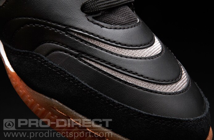 Puma Football Boots - PowerCat Sala - Mens Soccer Cleats - Black/White ...