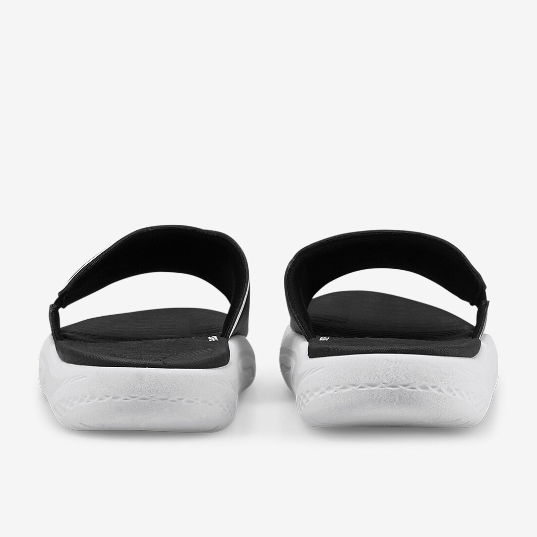 Puma GS-Softride Slide - Puma Black/White - Mens Shoes