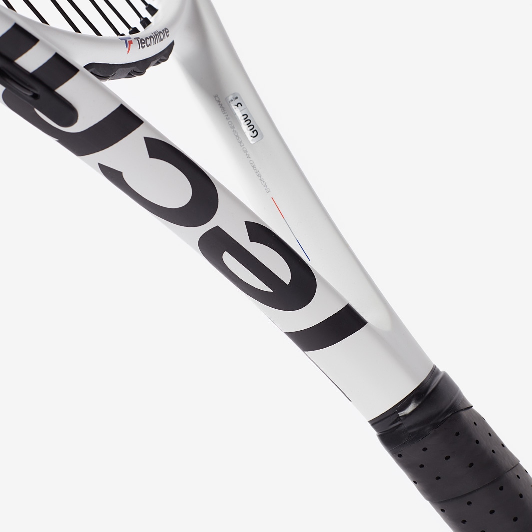 Tecnifibre TFight 25 Team 2023 - White/Black - Mens Rackets | Pro ...