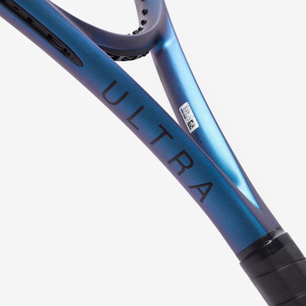 Wilson Ultra 100L V4 - Blue/Black - Mens Rackets
