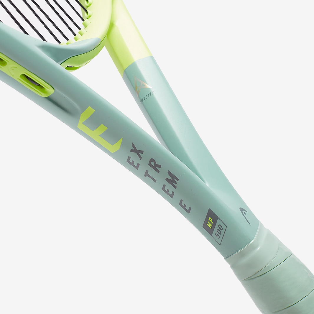 HEAD Extreme MP 2022 - Light Green/Liquid Lime - Mens Rackets