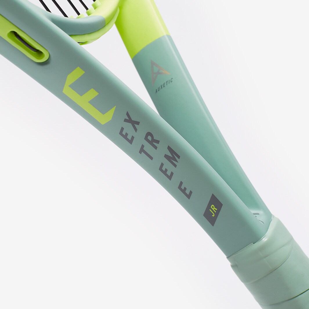 HEAD Extreme Junior 2022 - Light Green/Liquid Lime - Boys Rackets
