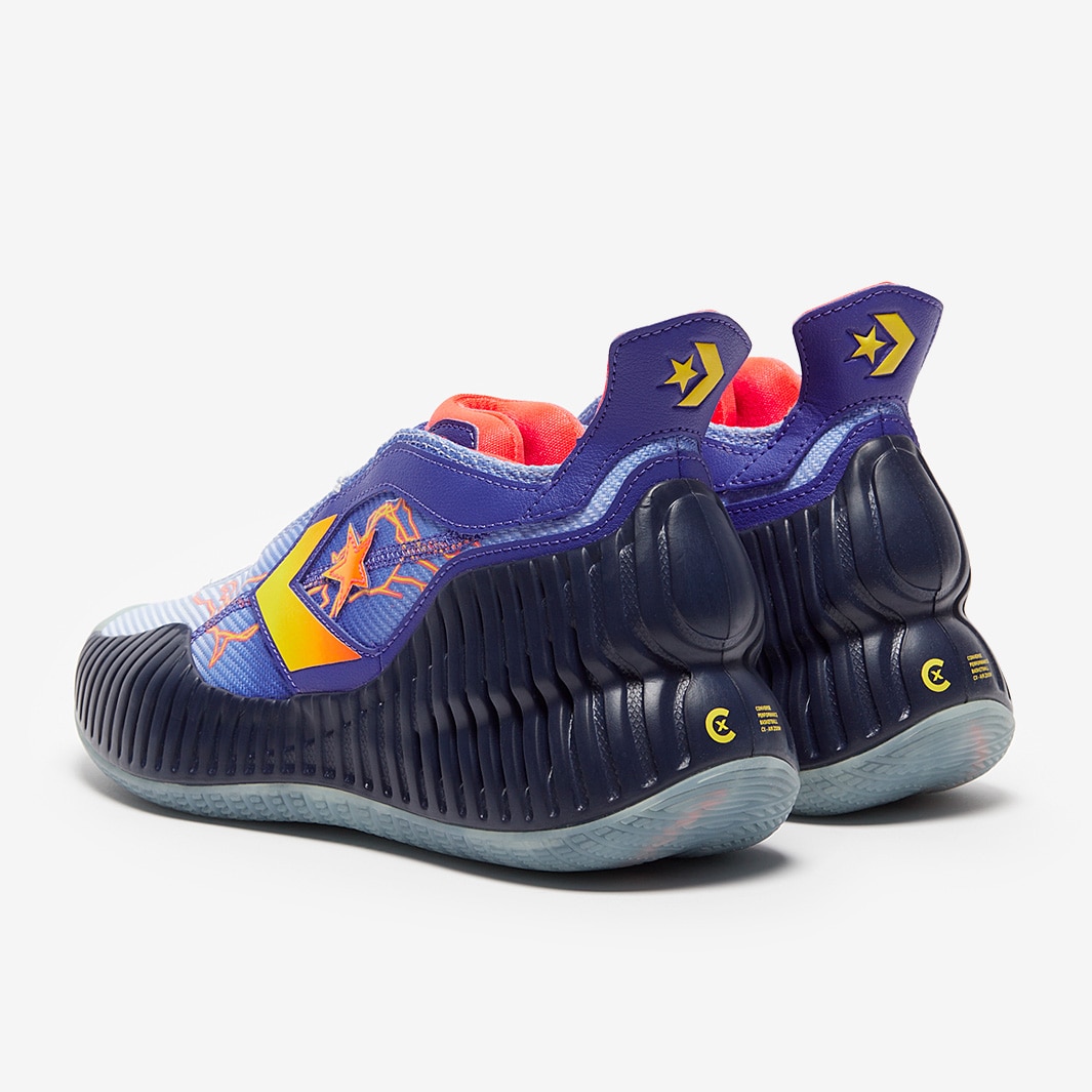 Converse All Star BB Prototype CX Thunder & Lightning - Blue Flame ...