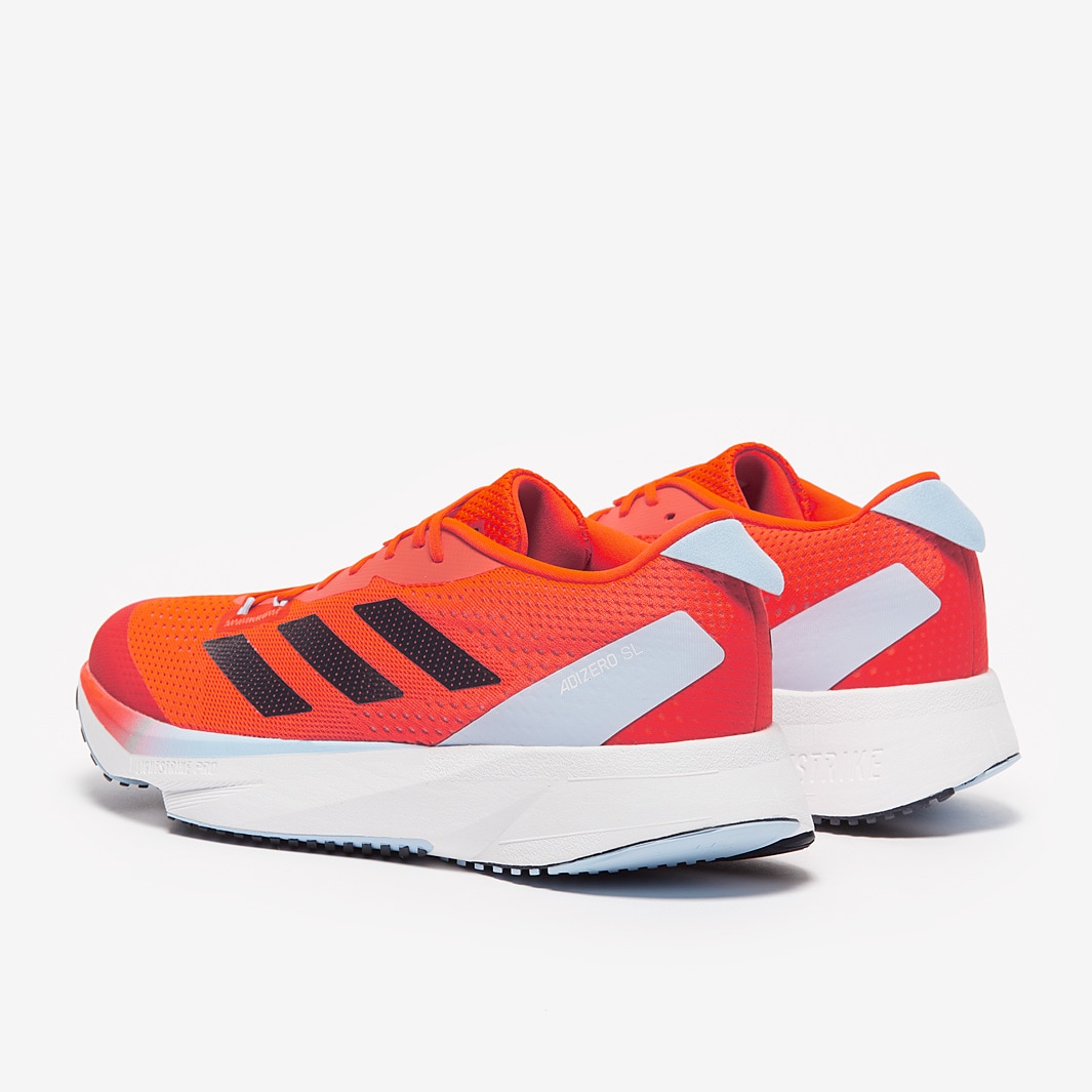 adidas adizero SL - Solar Red/Legend Ink/Blue Dawn - Mens Shoes | Pro ...