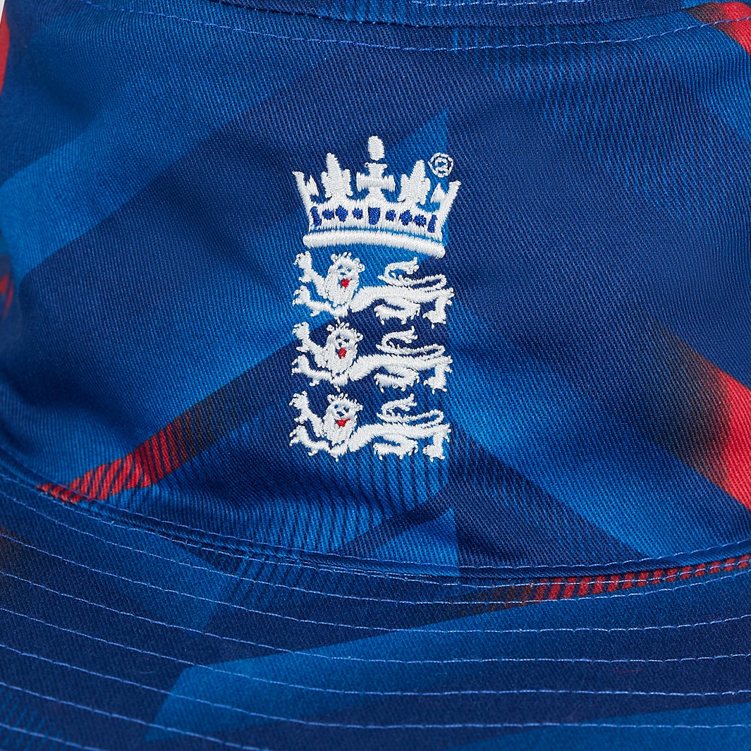 Castore ECB England ODI Reversable Sun Hat - Sodalite Blue - Cricket ...