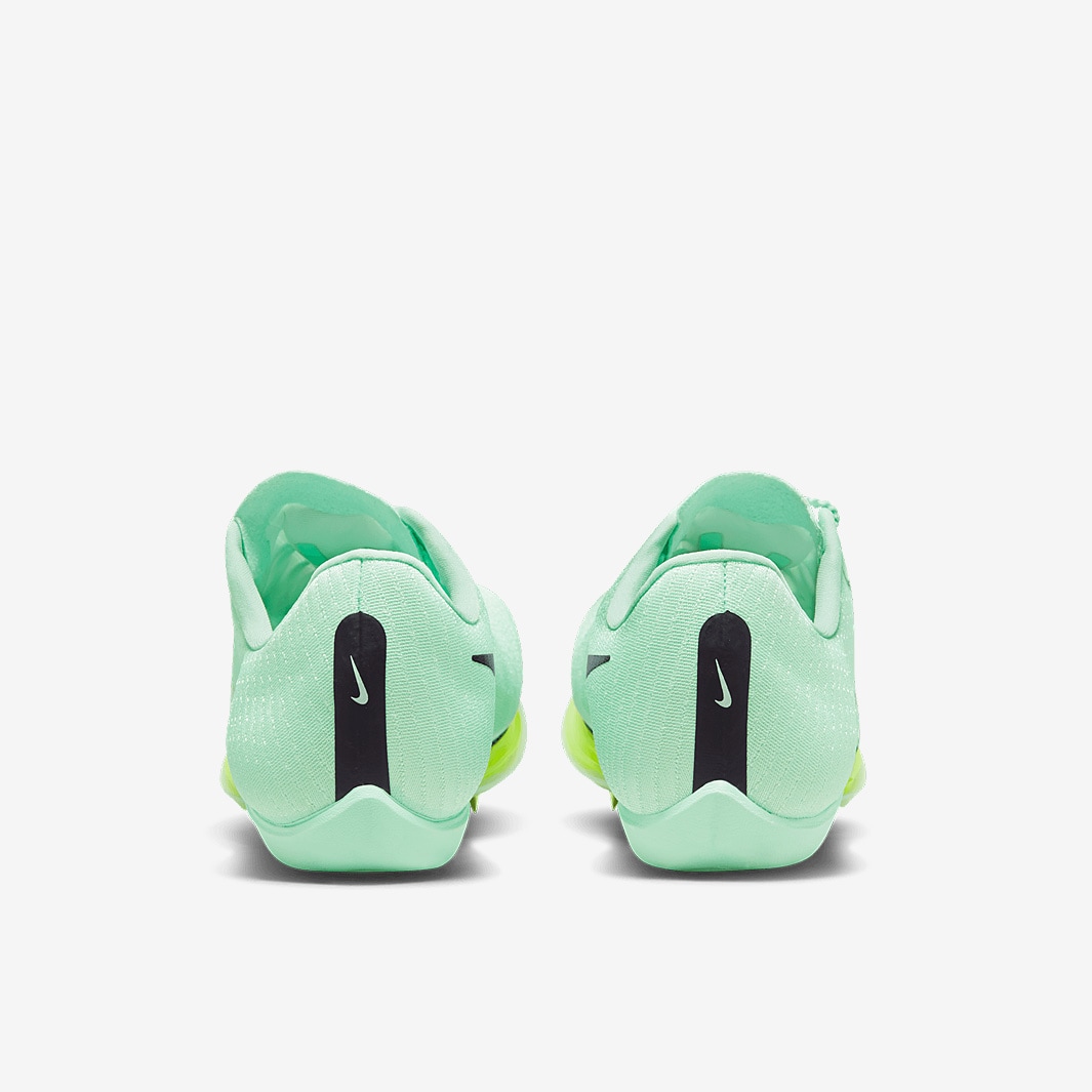 Nike Air Zoom Maxfly - Mint Foam/Cave Purple-Volt - Mens Shoes | Pro ...